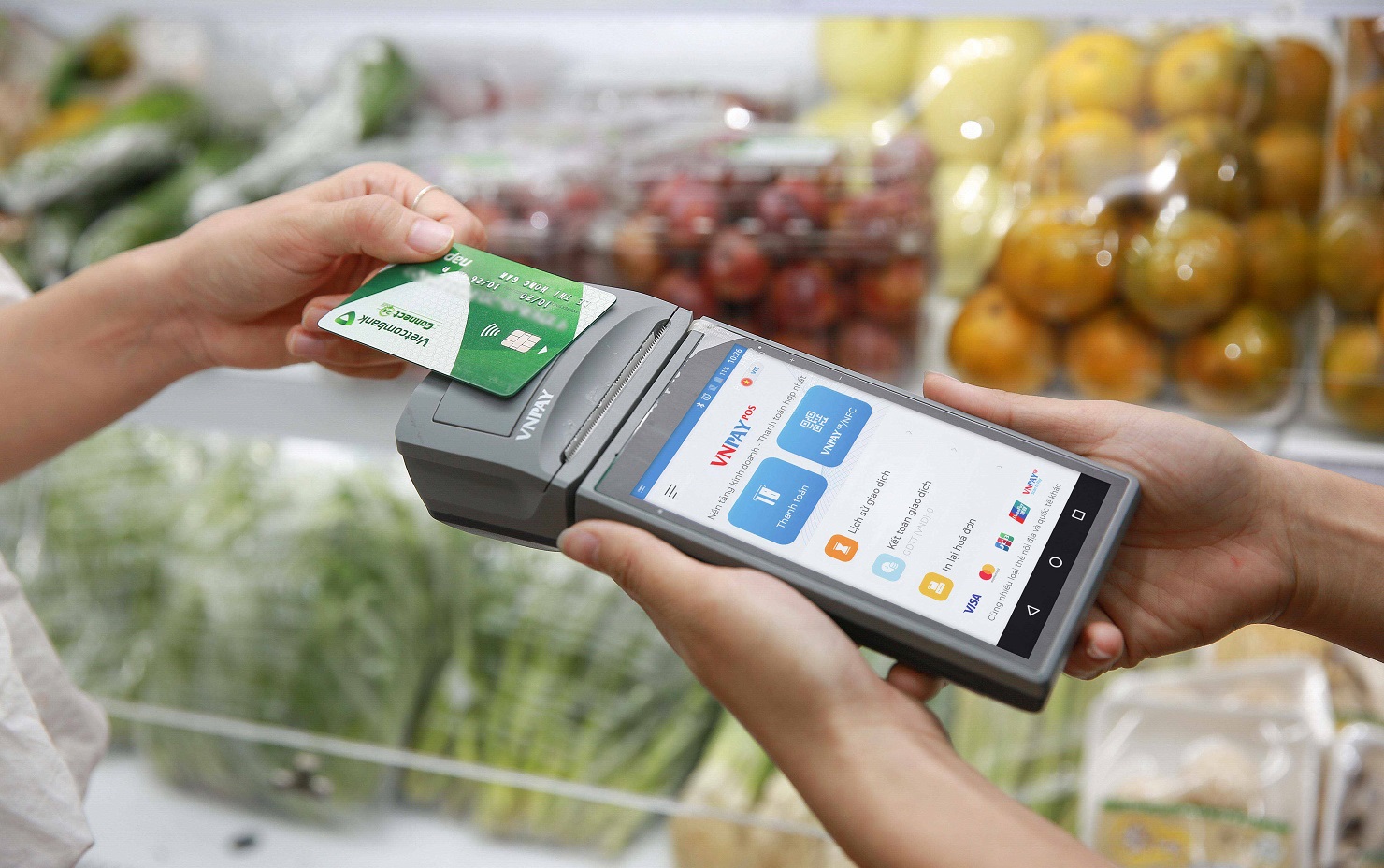 VNPAY-POS – Giải pháp thanh toán “All-in-one” toàn diện tối ưu hiệu quả ...