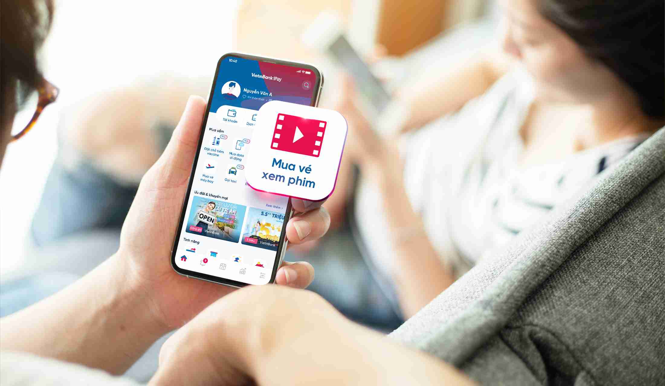 Gợi ý 7 app đặt vé xem phim tiện lợi - Tại sao ví VNPAY là lựa chọn tốt ...