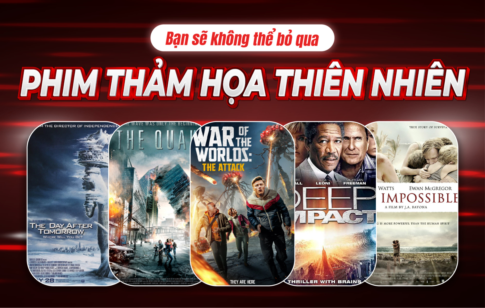 Top 20 bộ phim hay nhất được đánh giá cao trong thập kỷ qua