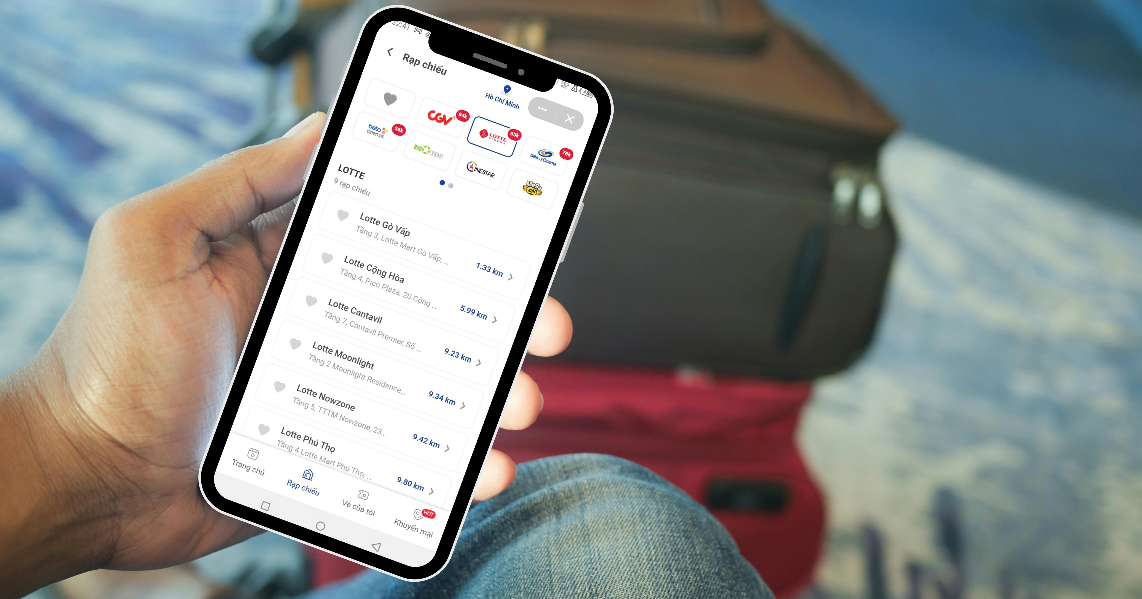 Lotte Cinema: Lịch chiếu phim, giá vé & ưu đãi đặt vé VNPAY App | VNPAY ...